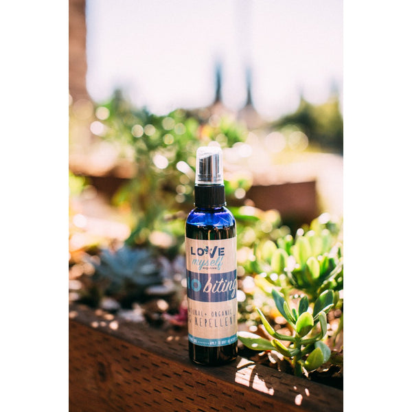 The Benefits of All-Natural and Organic Bug Repellents - Love Myself ...